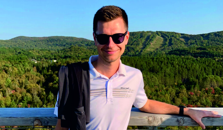 Welcome Felix ! - Laboratory for Lightwave Metrology