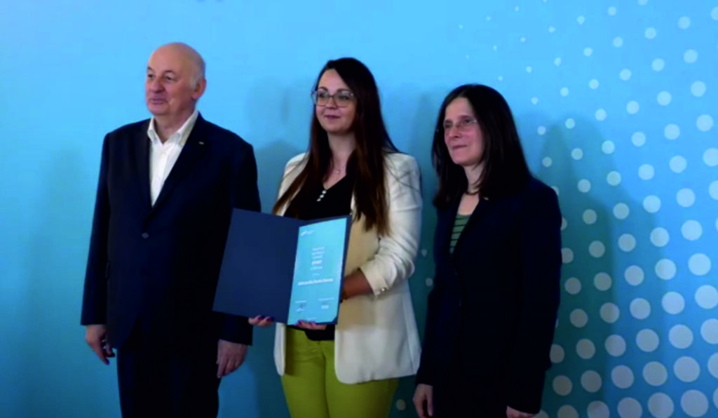 START for Aleksandra! - Laboratory for Lightwave Metrology